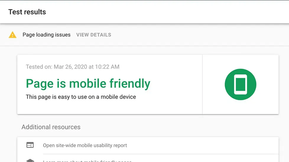 Mobile-Friendly Test от Google: Как проверить адаптивность вашего сайта ...